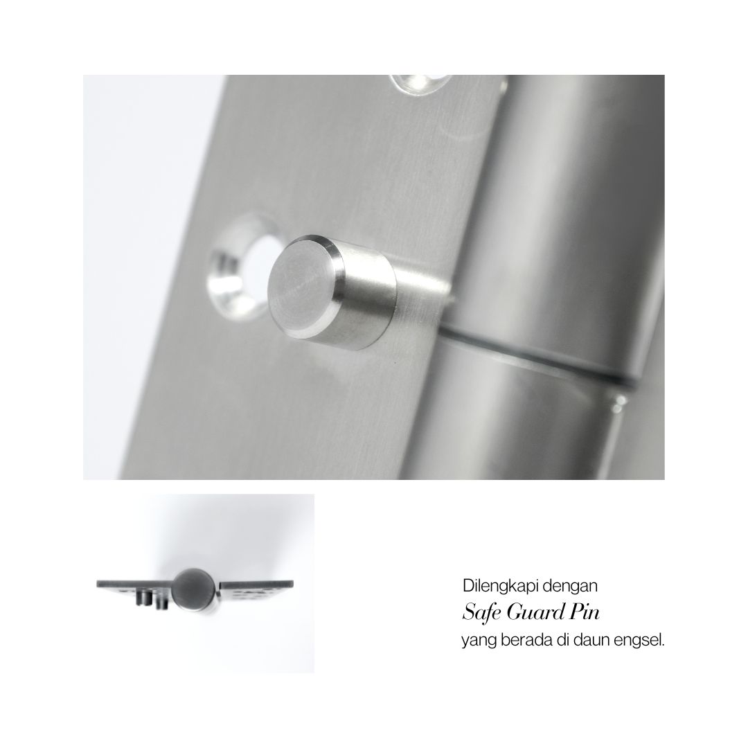 Luxurious Hinge: Solusi Untuk Pintu Yang Kuat dan Awet - News ...